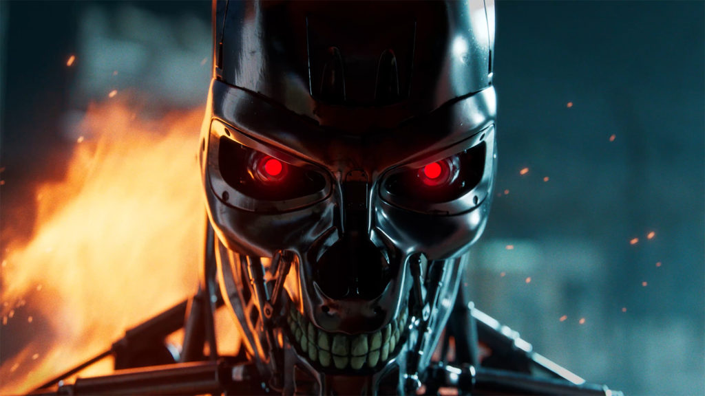 Terminator: Survivors - Entwickler erklärt die offene Welt und Gameplay ...