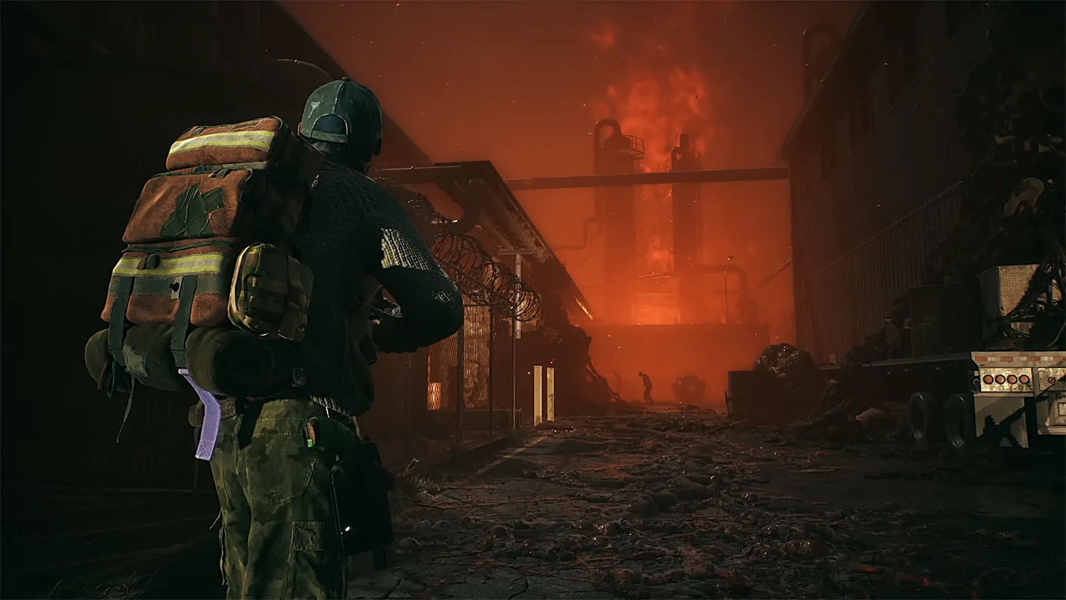 Nach sechs Jahren Chaos zeigt Undead Labs endlich echtes Gameplay zu ...
